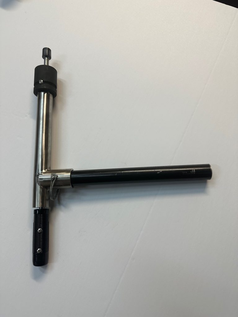 IEI Patented Drop Extractor Tool for hard ceilings and soffits ...